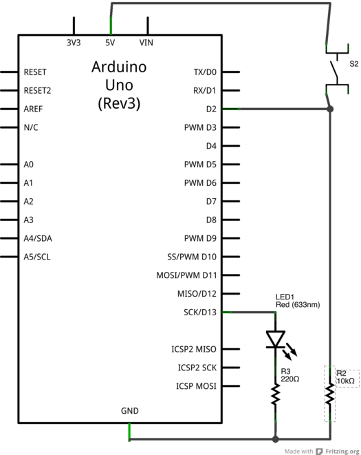 Arduino lessen/les 2 - Lab
